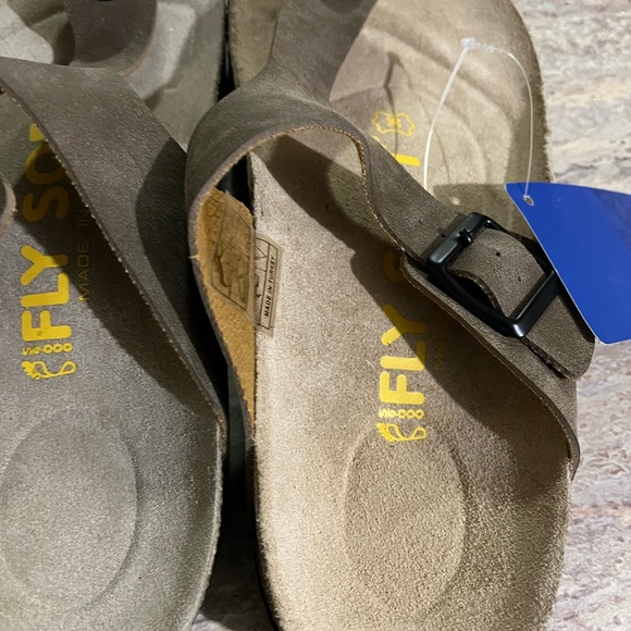 Fly Soft | Shoes | Nwt Fly Soft Thong Sandals | Poshmark